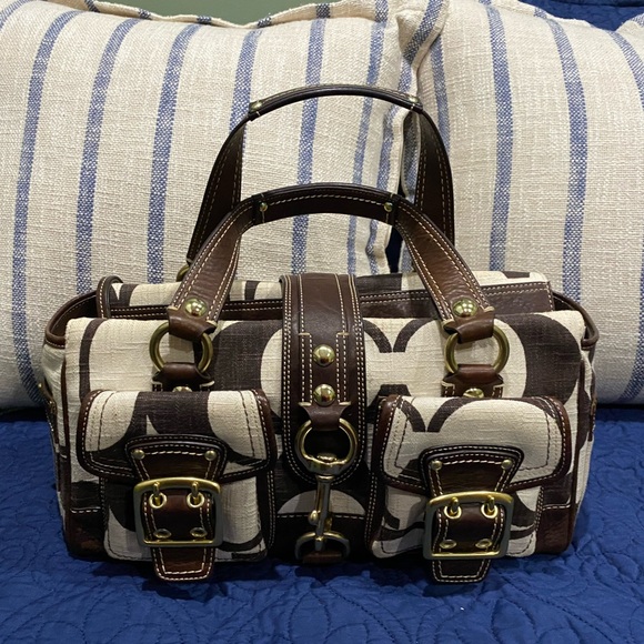 Coach | Bags | Coach Mandy Anniversary Limited Edition | Poshmark